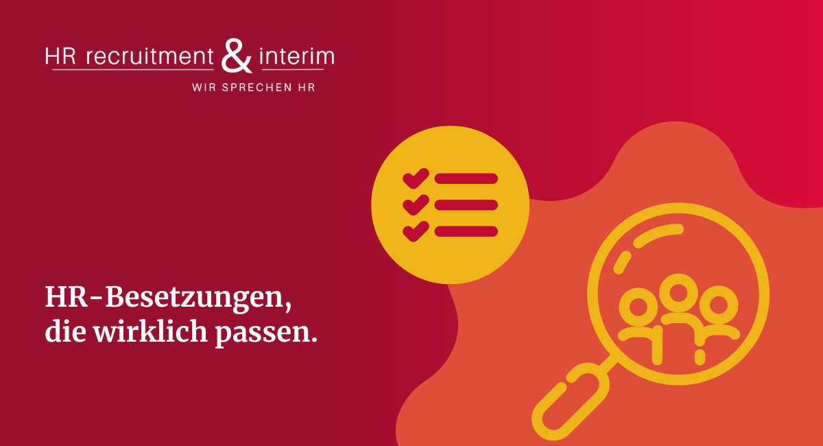 HR Interim Mandate auf Abruf